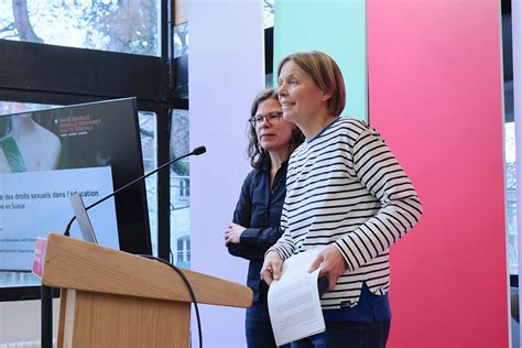 Fabrique éducation Sexuelle 11 03 2024 Centre Maurice Chalumeau En