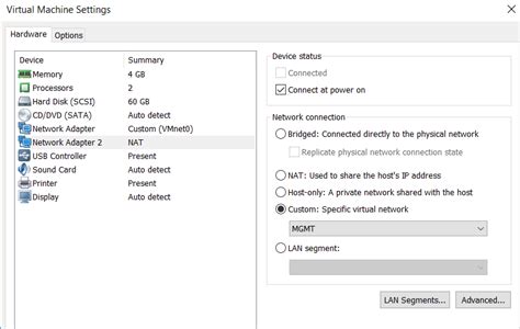 Building Domain Controller VM