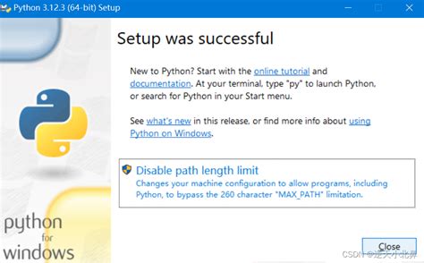 Python菜鸟级安装手册 上篇pythoy菜鸟工具csdn Csdn博客