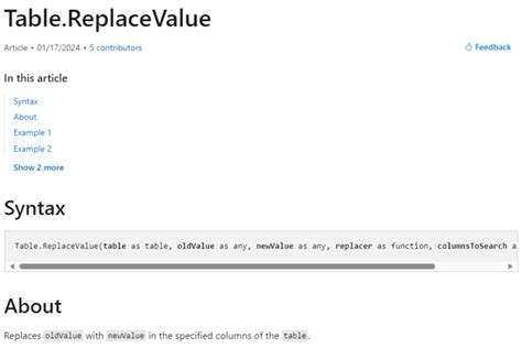 The Best Power Query And M Documentation Introducing Powerqueryhow