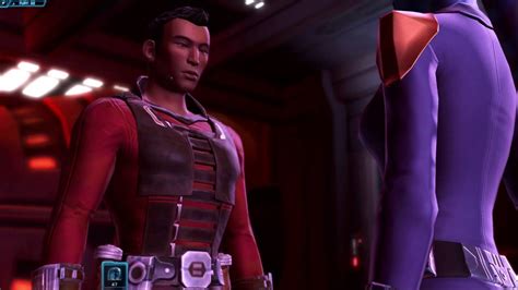 Swtor Vette And The Warrior Have Sex Romance Part 27 Youtube