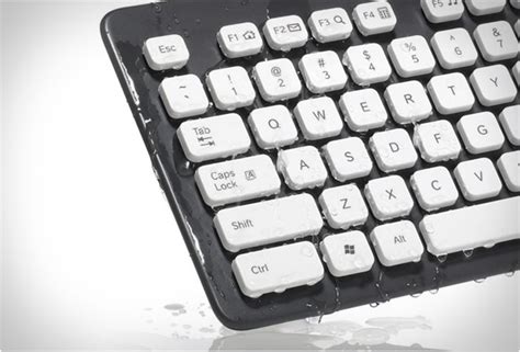 Washable Keyboard By Logitech