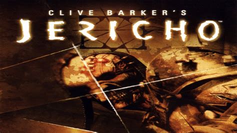 Clive Barkers Jericho Full Game Pc 4k Youtube