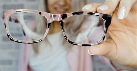 Two Pairs Of Prescription Glasses As Low As 1290 Shipped From