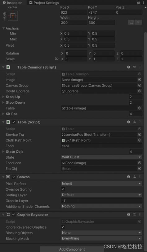 Unity 2d A寻路unity 2d寻路 Csdn博客