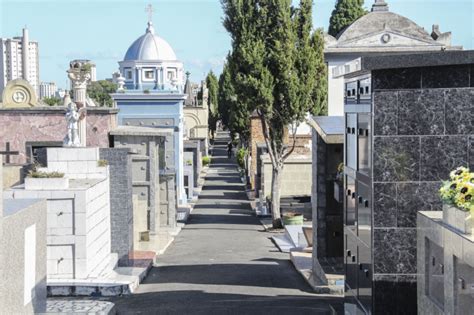 Dia De Finados Horário Dos Cemitérios Em Curitiba