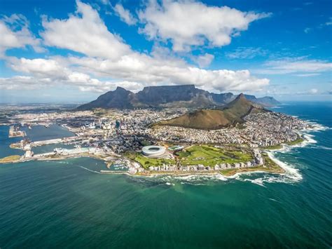 Cape Town And The Cape Peninsula