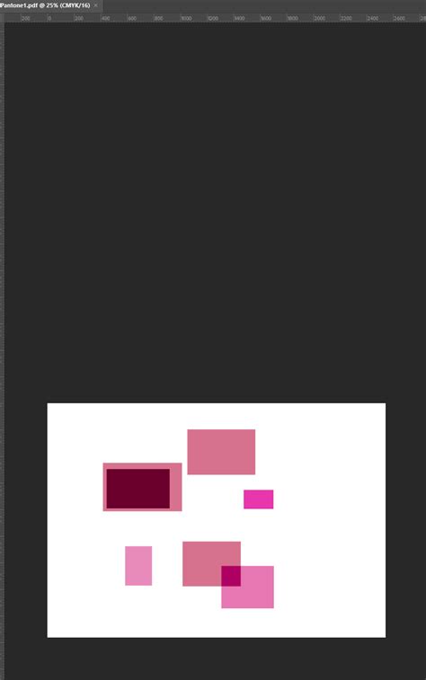 Pantone Pdf Only Works First Second After Open In Adobe Product