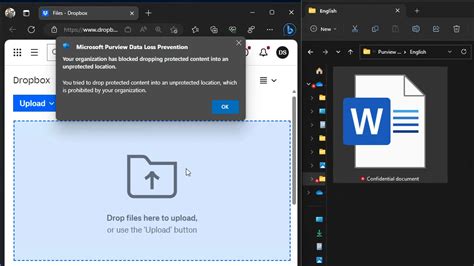 Discover And Control Sensitive File Uploads To Unapproved Cloud Services With Endpoint DLP