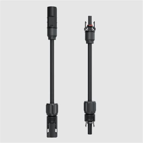 Enphase Male Female Connection Adaptors To Non Terminated Cable Eca En4 Fw Greentech Renewables