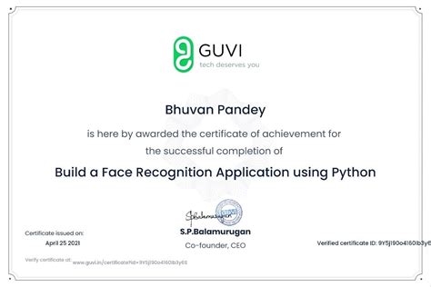 Aiforindia Guvi Guinnessworldrecord Guvi Bhuvan Pandey