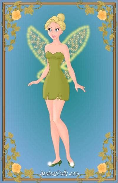 Tinkerbell By Saoirse Rose On Deviantart
