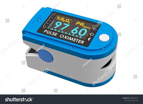 Pulse Oximetry Measurements Over 368 Royalty Free Licensable Stock
