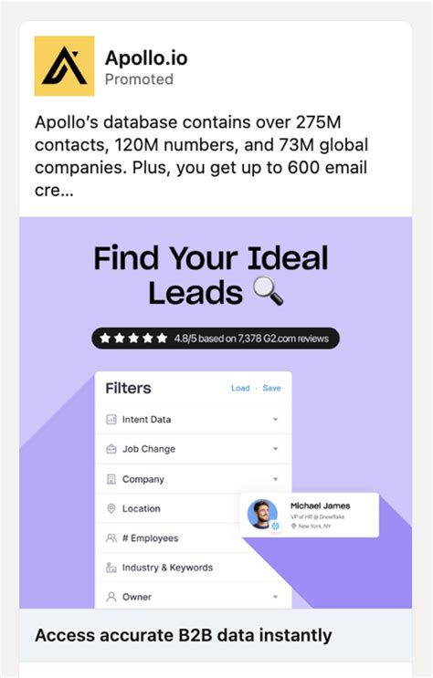 105 Linkedin Ad Examples 2025 Fast Growth Brands