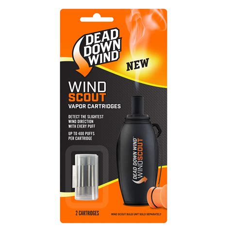 Buy Dead Down Wind Wind Scout Wind Detector Odorless Wind Direction