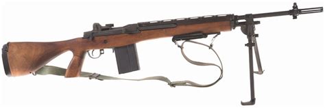 Navy Seals Enhanced Battle Rifle The Us M14 Rifle