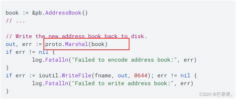 如何利用protobuf协议实现go语言编程（保姆级教程）proto3传输bytes Go语言 Csdn博客