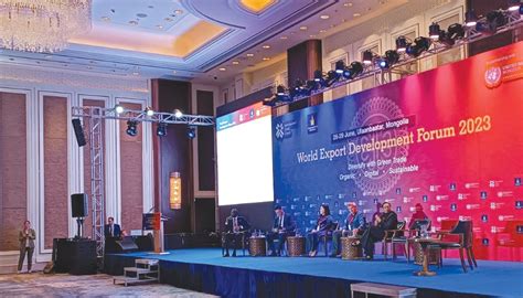 Дэлхийн экспорт Стратегийн дахин глобальчлал