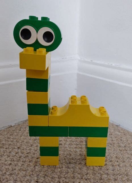 Lego Duplo Basic Set Safari 2365 For Sale Online Ebay