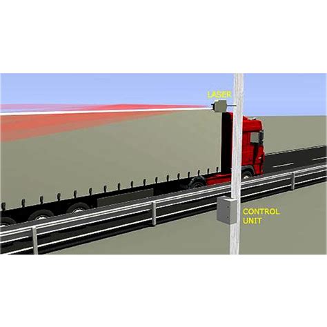 Overheight Detection System Aldridge