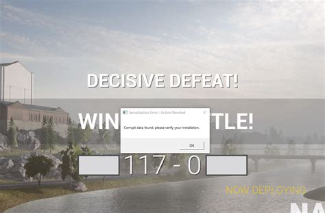 I Have An Issue With My Game Crashing As I Start A Match Anyone Know How To Help Rjoinsquad