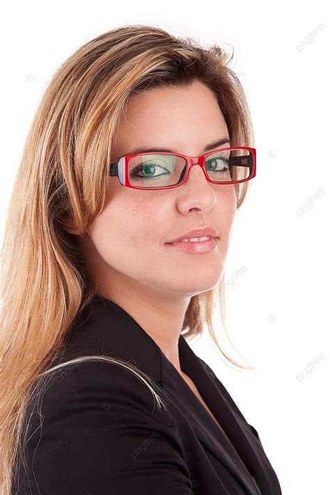 아름 다운 비즈니스 여자 절연 포즈 사진 배경 및 무료 다운로드를위한 그림 Pngtree