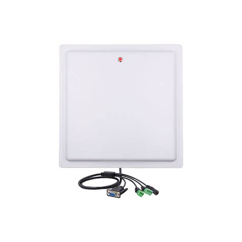 Long Distance Rfid Reader Built In 12 Dbi Antenna Seiko Tags Technology Ltd