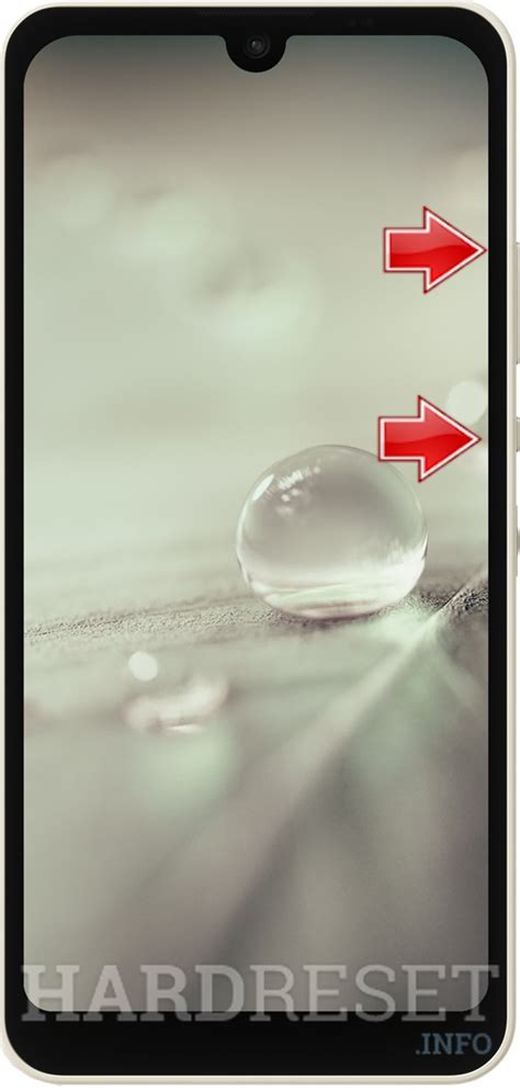 Recovery Mode SHARP Aquos Wish 2 How To HardReset Info