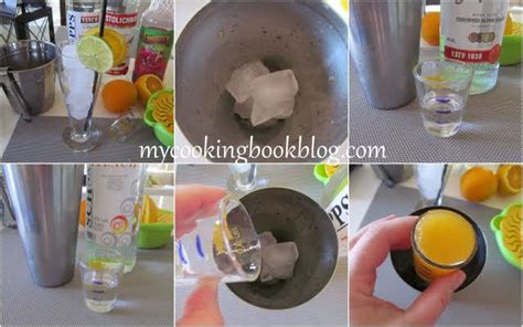 Моят коктейл Sex On The Beach Секс на плажа