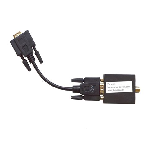Adaptador Para Antena Sintonizador Multilaser Lt020 Lt24 32 E 43