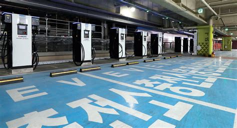 Bmw I8 하이브리드대한민국 전기차 충전 시설 이야기 네이버 블로그