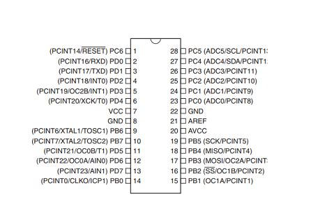 Connections To Mcu Product Questions Core Electronics Forum