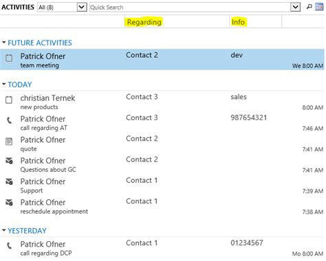 How To Add Custom Columns To Activitytools Grids