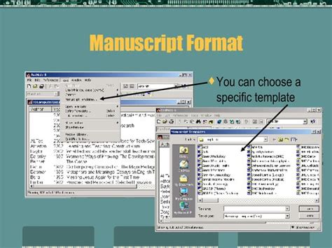 Ms Word Formatting Tips Ppt