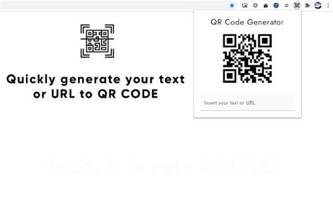 Download Qr Code Generator Extension For Microsoft Edge