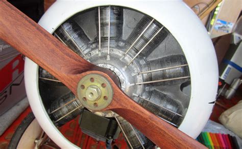 Install A Scale Dummy Engine Model Airplane News