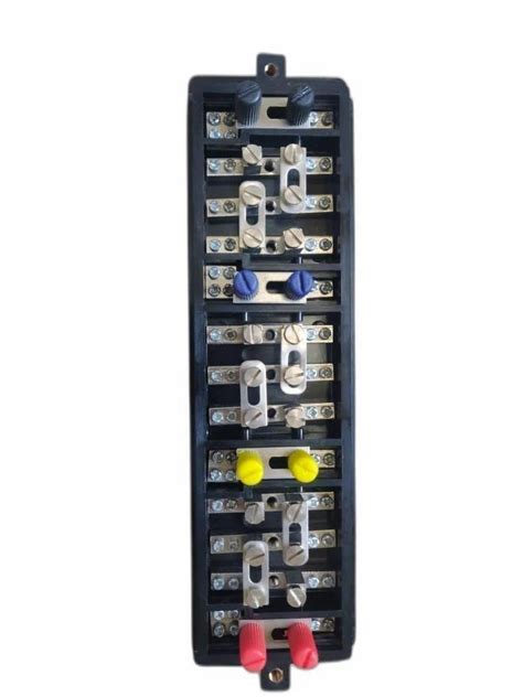 Test Terminal Block Test Disconnect Terminal Block Latest Price