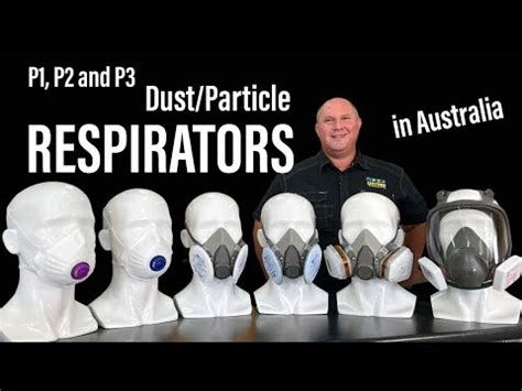 P P P Dust Particle Respirators Face Masks In Australia YouTube