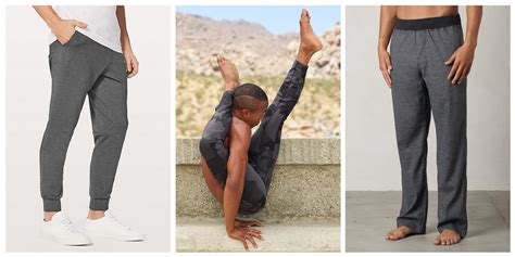 7 Best Mens Yoga Pants For 2018 Top Rated Yoga Pants For Men