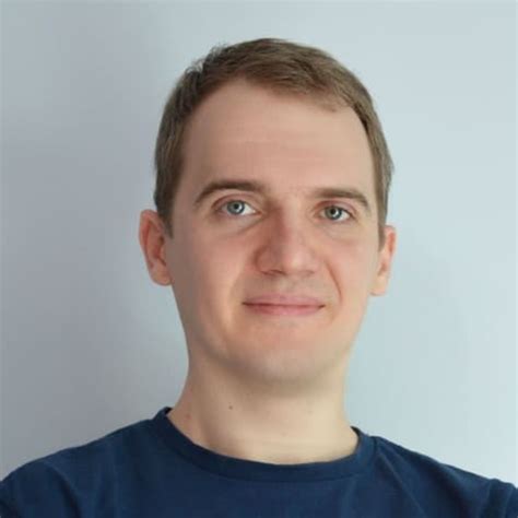 Mykhailo Yevsiukov Software Engineer Ruby Freelance Xing