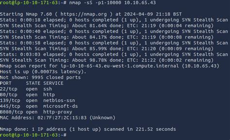 netsec challenge walkthrough — a tryhackme ctf by benjamin foster medium