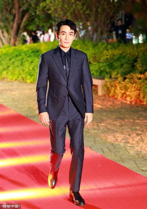 第35届金鸡奖提名者表彰仪式 朱一龙倪妮齐溪等现身新浪图片