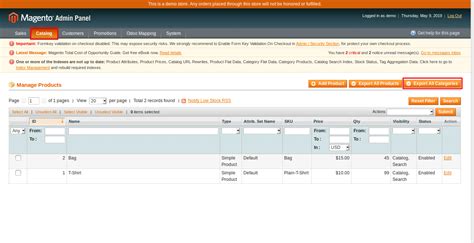 Odoo Saas Bridge For Magento Magento Odoo Online Connector