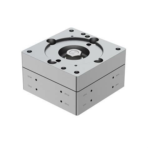 Robotic Axis Compensation Module Rt 160 Ipr Intelligente