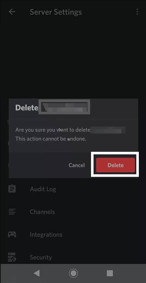 How To Delete A Discord Server Full Guide Easy Steps Updated