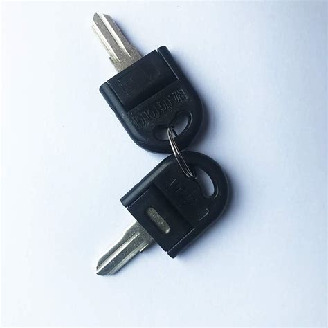 Wt Wangtong Blank Key For File Cabinet 16mm Length 2pack Office Products