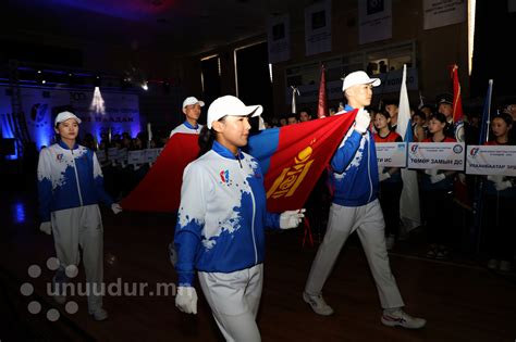 Оюутны спортын Vi наадам сагсан бөмбөгийн төрлөөр эхэллээ