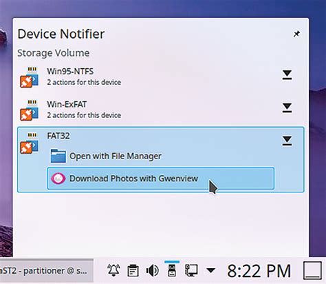 Access Your Windows And MacOS Files From Linux