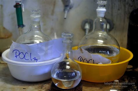 Pictures From An Organic Chemistry Laboratory Photo