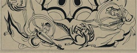 【神游千年，大美敦煌】隋 401窟壁画：东王公、西王母出行，飞天异禽藻井【高清大图】 知乎